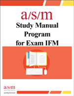 Actuarial Study Materials